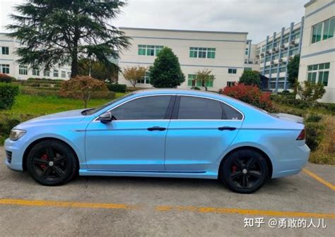 凌渡怎么改装更好看看我的改装案例吧 知乎