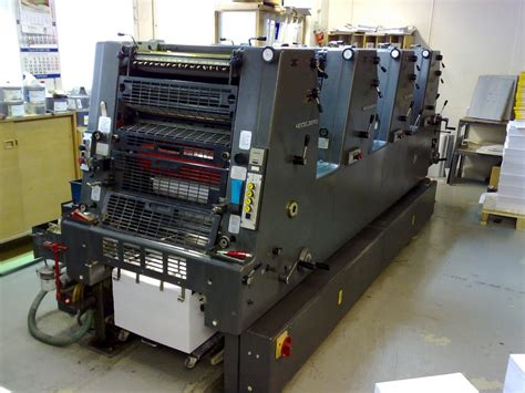 Mesin Offset Homecare