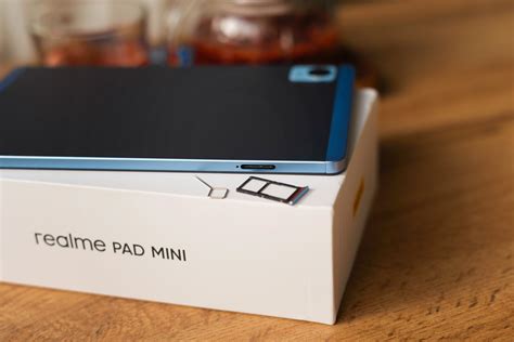 Обзор Realme Pad Mini: хороший планшет для фильмов