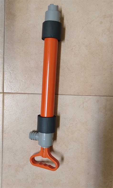 Itiwit Drain Pump Sports Equipment Other Sports Equipment And