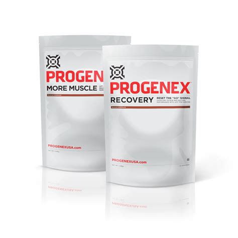 Progenex Pro Bundle Wodshop