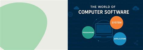 What Is Computer Software Types Examples And Functions Acme Collins