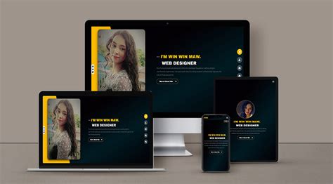 GitHub WinWinMaw4 My Portfolio