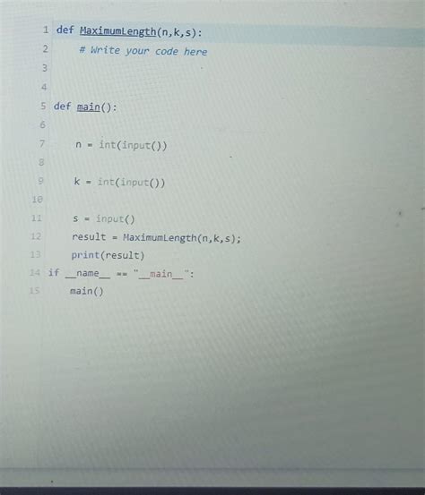Solved Problem Statement Performing A Circular Right Shift