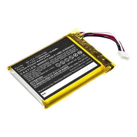 Buy Synergy Digital Emergency Lighting Battery Compatible Replacement For Technicolor Bp Tca