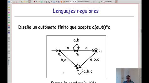 Mdii Gyl9 Ejemplos De Automatas Finitos Iii Youtube Mdii Gyl9 Ejemplos De Automatas Finitos Iii Youtube