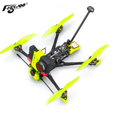 flywoo explorer lr 4 v2 2 模擬微型遠距離 fpv 超輕 quad bnf caddx ratel 2 goku
