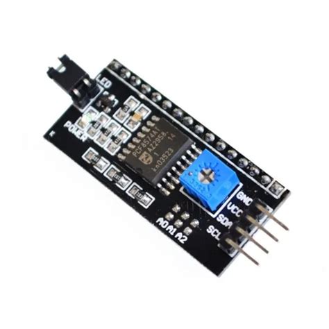 Display Arduino I2c Botão Mercadolivre 📦