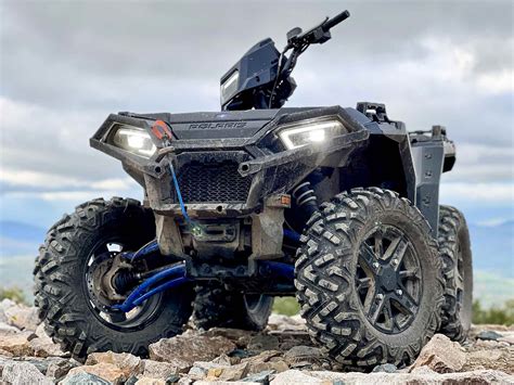 2022 Polaris 1000 Four Wheeler