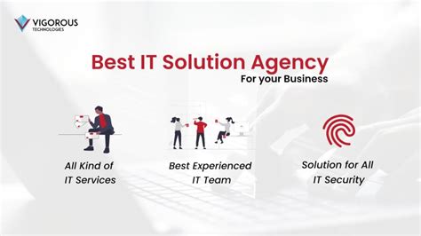 Vigorous Technologies On Linkedin Itsolutions Itagency Tech Solutionsprovider