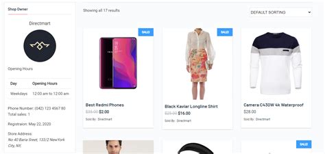 StoreMate WC Vendors WC Vendors