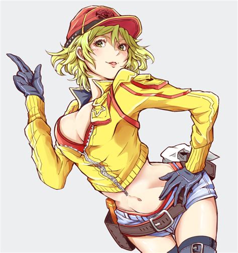 Cindy Aurum Danbooru