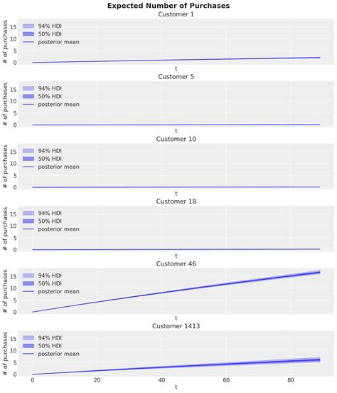 Customer Lifetime Value In The Non Contractual Continuous Case The Bayesian Pareto Nbd Model