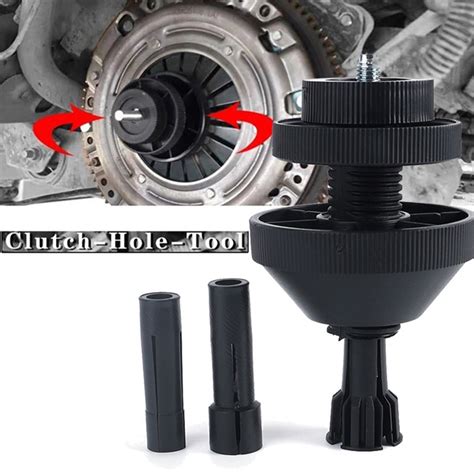 Universal Clutch Alignment Centering Tool Clutch Automatic Hole Adjuster Locking Repair Tool Wish