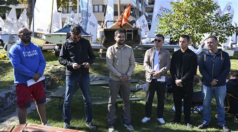 Охрид домаќин на Меѓународна едриличарска регата • Webohrid