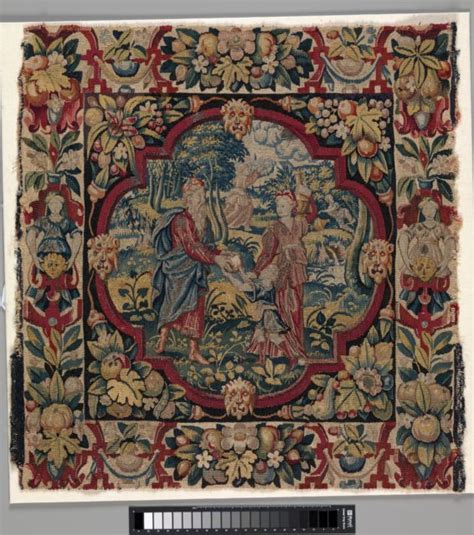 Hagar And Ishmael PICRYL Public Domain Image