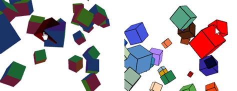 Webgl Gráficos 3d En La Web