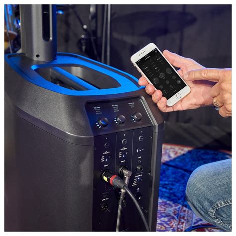 Bose L Pro Portable PA System At Gear Music