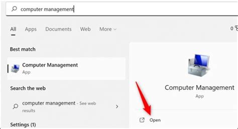 پنج راه برای باز کردن Disk Management در ویندوز 11