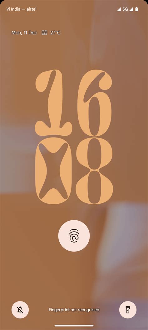 Struggling With Fingerprint Sensor Rpixel6ausers