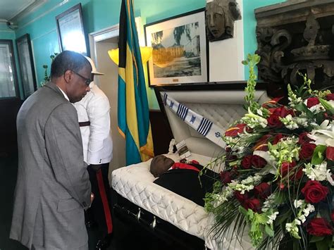 Phenton Neymour Is Buried Bahamas Uncensored