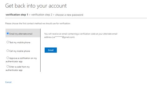 Authenticator Issue Microsoft Qanda