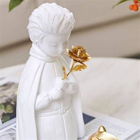 خرید و قیمت مجسمه شازده کوچولو از غرفه هانیل گالری