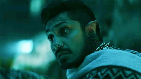 Namor Actor Responds To Black Panther Bulge Editing Rumors Giant