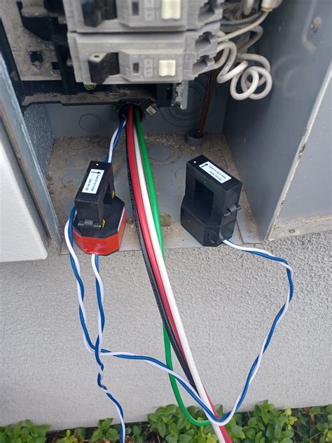 Pair Of Enphase Cts R Solar