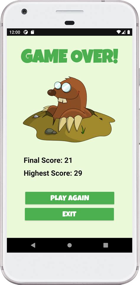 Github Christinec Devwhackamole A Simple Whack A Mole Game Made