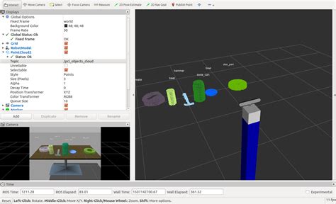 Github Besharioudacity Robotics Perception Challenge Udacity Robotics Perception Challenge