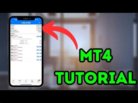 First Time Using MT Easy Metatrader Tutorial For Beginners YouTube
