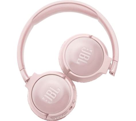 Buy JBL Tune 600BTNC Wireless Bluetooth Noise Cancelling Headphones Pink Free Delivery Currys