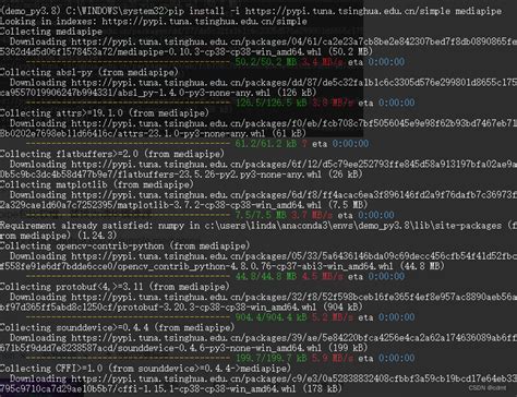 Anaconda环境安装及虚拟环境介绍 CSDN博客