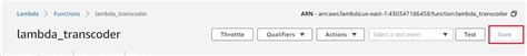 How To Update Aws Lambda Function