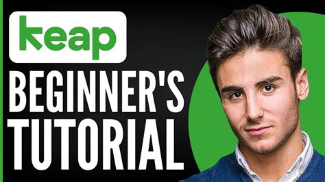 Keap Tutorial For Beginners 2025 How To Use Keap Crm Youtube