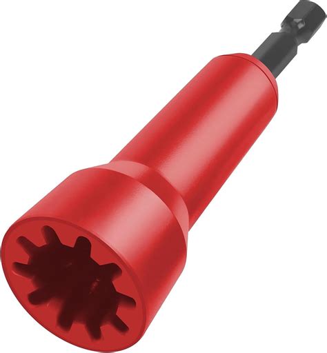 Twisting Tool Nut Connector Socket For Power Drill 14 Inch Chuck