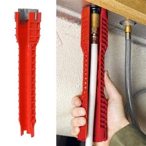 Купить 1 комплект, многофункциональный ключ для установки смесителя и ...