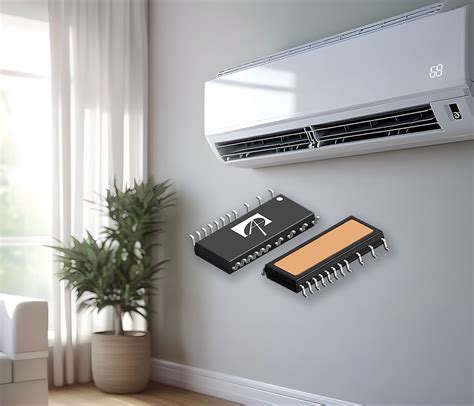 Intelligent Power Modules Engineered To Improve Application Performance And Deliver Increased