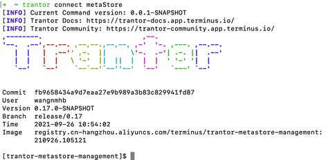 Trantor Repl