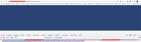 The Customer Portal Is Not Loading When Jira Is Running Behind A Reverse Proxy Or Load Balancer