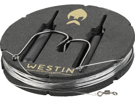 Westin Dropshot Montáž Drop Shot Rig Kit 150 Cm 2 Ks 14 G