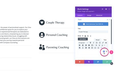 How To Transform A Divi Layout Using Divi Ai