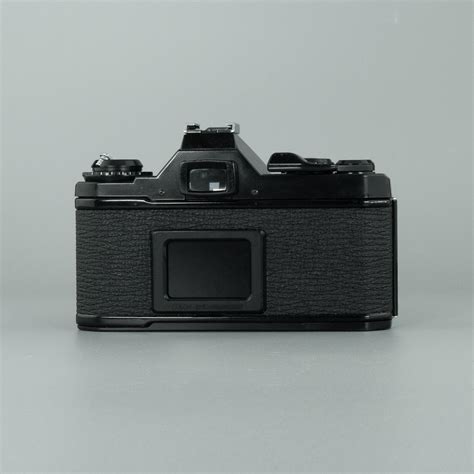 Pentax MV Black — LensFayre