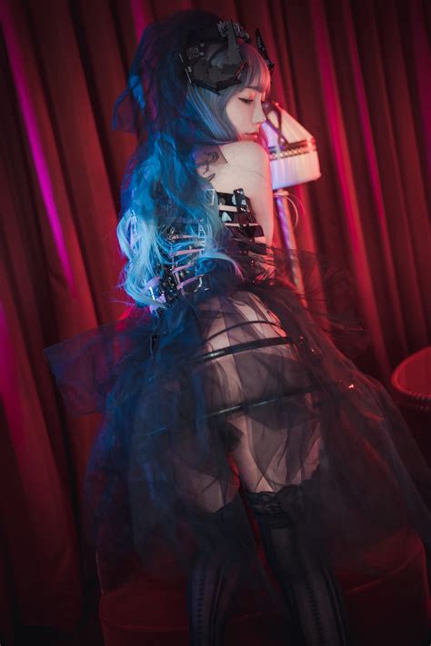 Djawa Son Yeeun Succubus Party V Ph