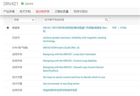 Drv401 Ep 芯片框架结构图问题 传感器论坛 传感器 E2e™ 设计支持