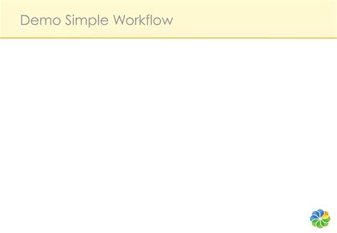 Actions Rules And Workflow In Alfresco PPT