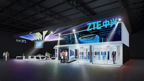 ZTE Mwc Behance