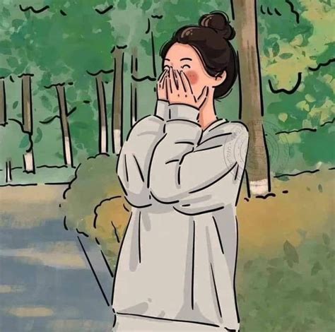 Ghim Tr N X Anime Nh T K Ngh Thu T Chibi