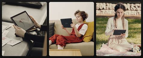 Frunsi Drawing Tablet No Computer Needed 8inch Standalone Drawing Tablet With Pen